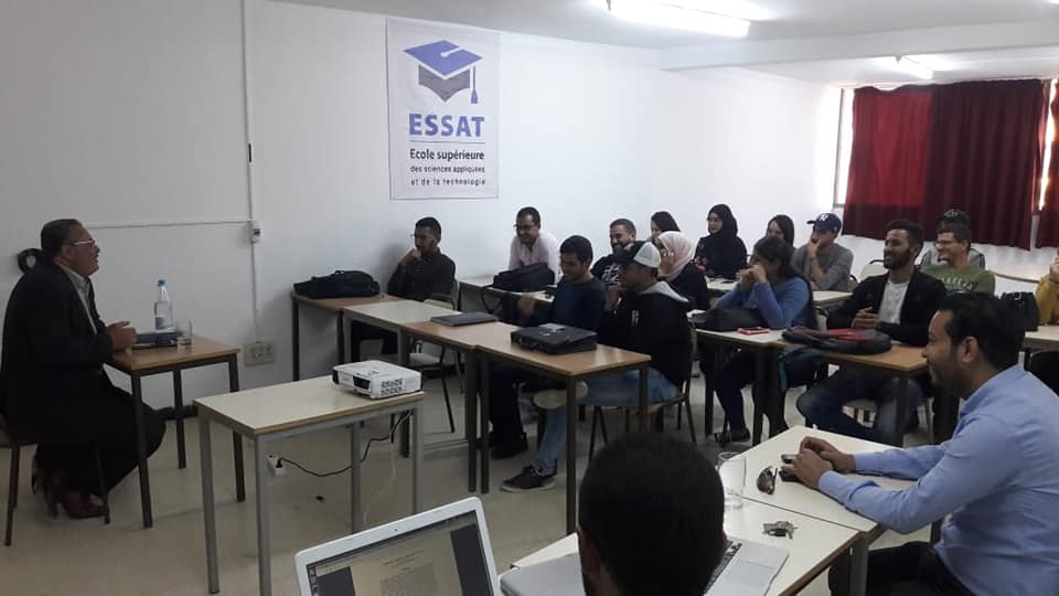Info Session ERASMUS+ à l’ESSAT – ESSAT