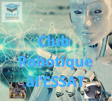 Club Robotique – ESSAT