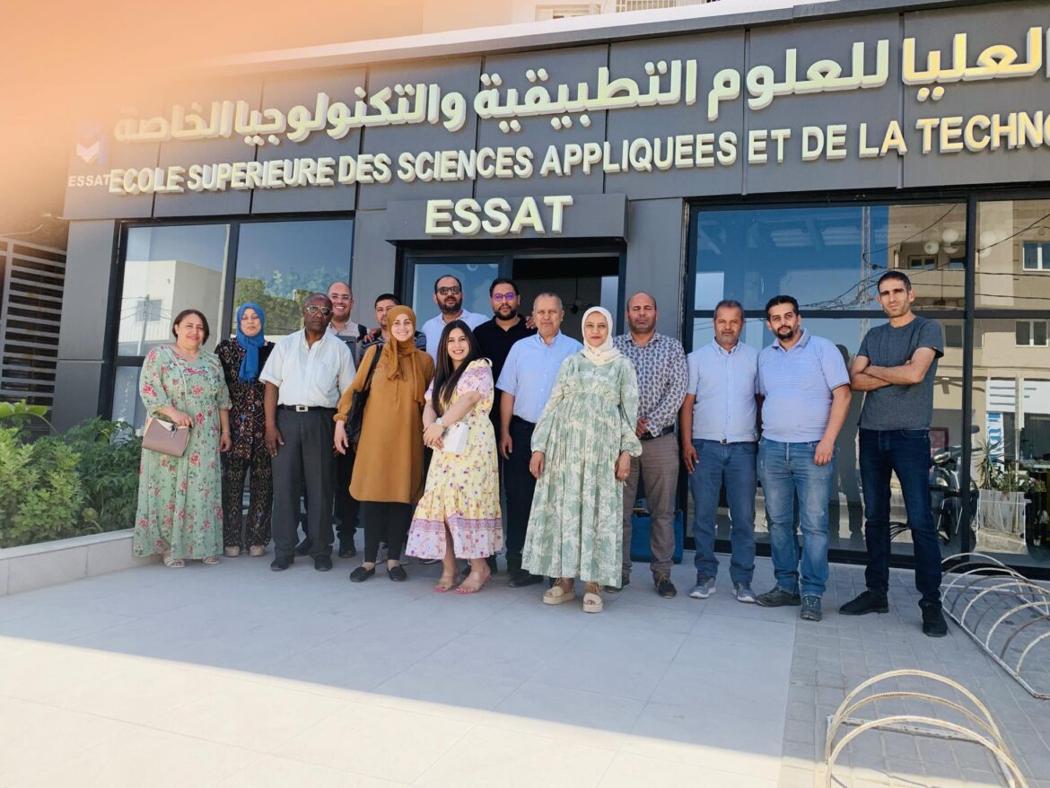 Actualités Archives - ESSAT